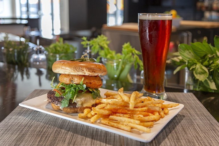 Spokane Restaurants | Cambria Hotel Spokane Airport